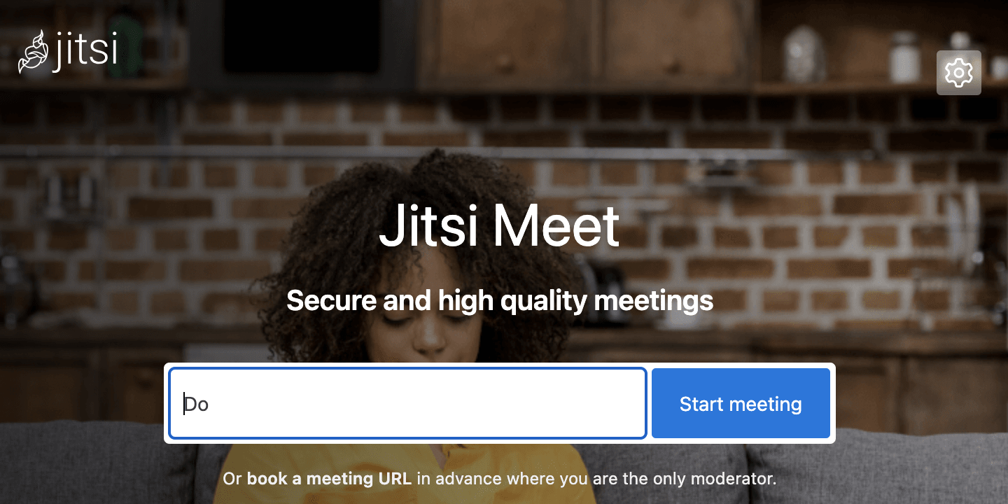 Jitsi Meet部署说明
